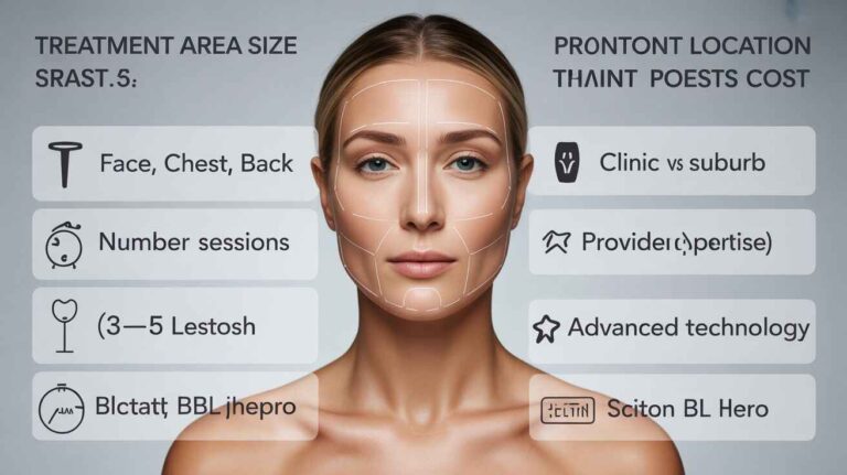 BBL Skin Treatment Cost: What to Expect & Pricing Guide