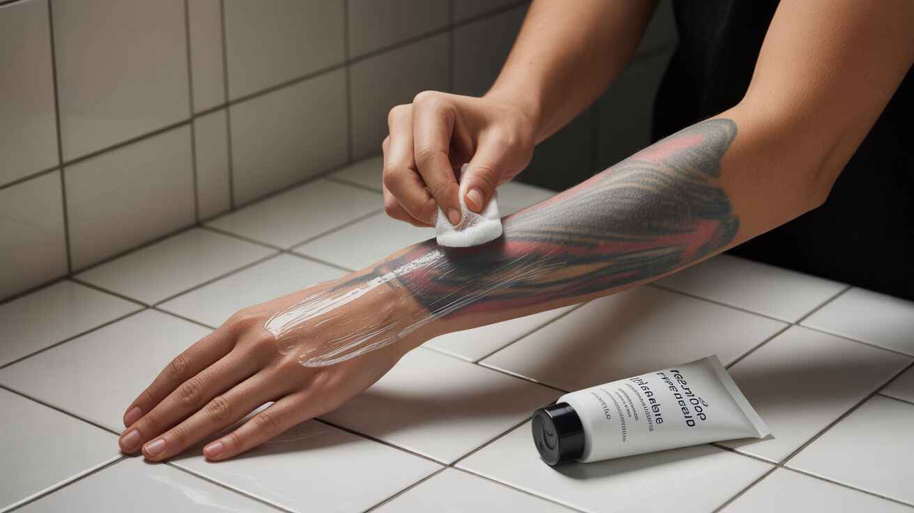Second Skin Tattoo Healing: Aftercare, Timeline & Tips